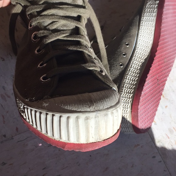 Shoes | Rare Cebo Sneakers | Poshmark